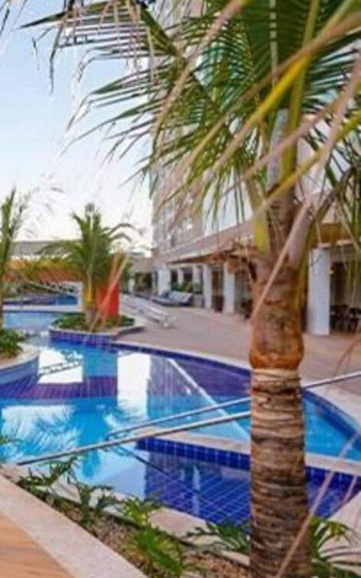 Resort Para Descanso E Lazer - Olímpia