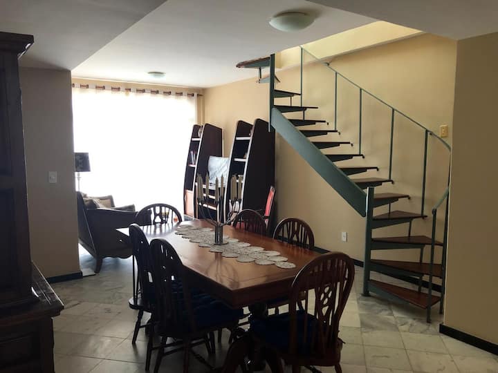 Apartamento Amplo Cabo Frio - Cabo Frio