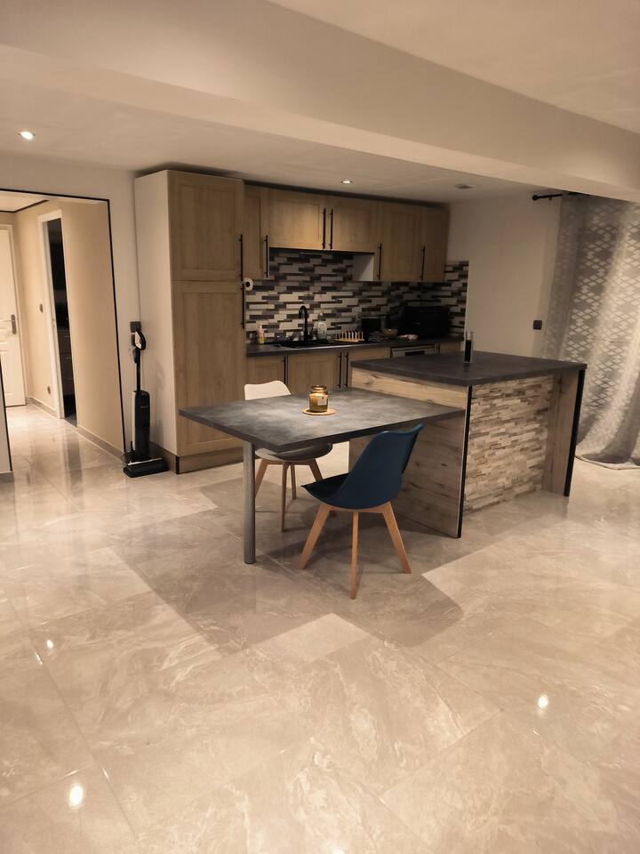 La Villa Du Melda 130 M2 15min De Troyes - Arcis-sur-Aube