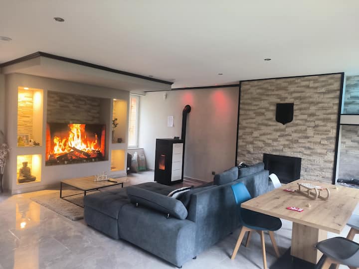 Villa 15 Min Magasin D'usine 4/5 Pers 2 Ch 2 Sbd - Arcis-sur-Aube