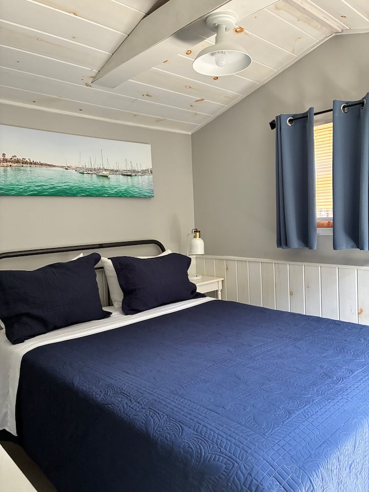Relax In A Cabin By The Beach (Cottage No.2) - Madison, CT