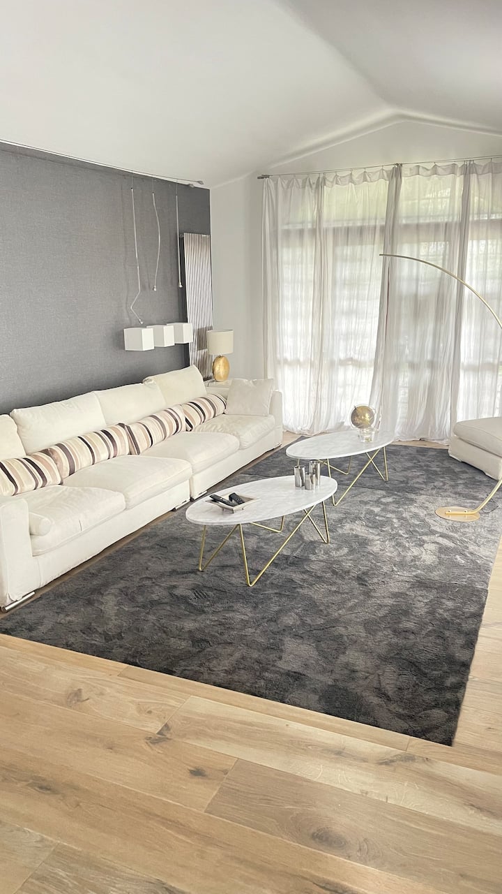 Campus-bio Medico Villa Meravigliosa - Rom