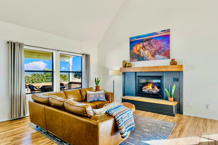 Kid Friendly-full Kitchen-w/d Arcade-a/c-deckswing - Arizona