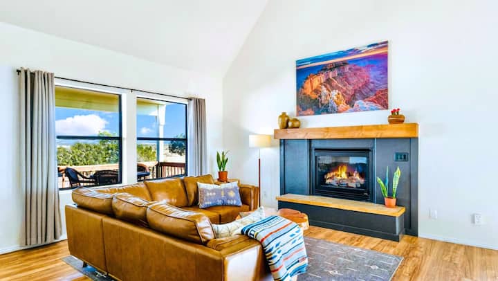 Cozy Family Retreat-30m To Canyon-kid Approved! - Grand Canyon National Park