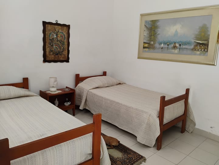 Habitación En Casa Boutique. - Honda