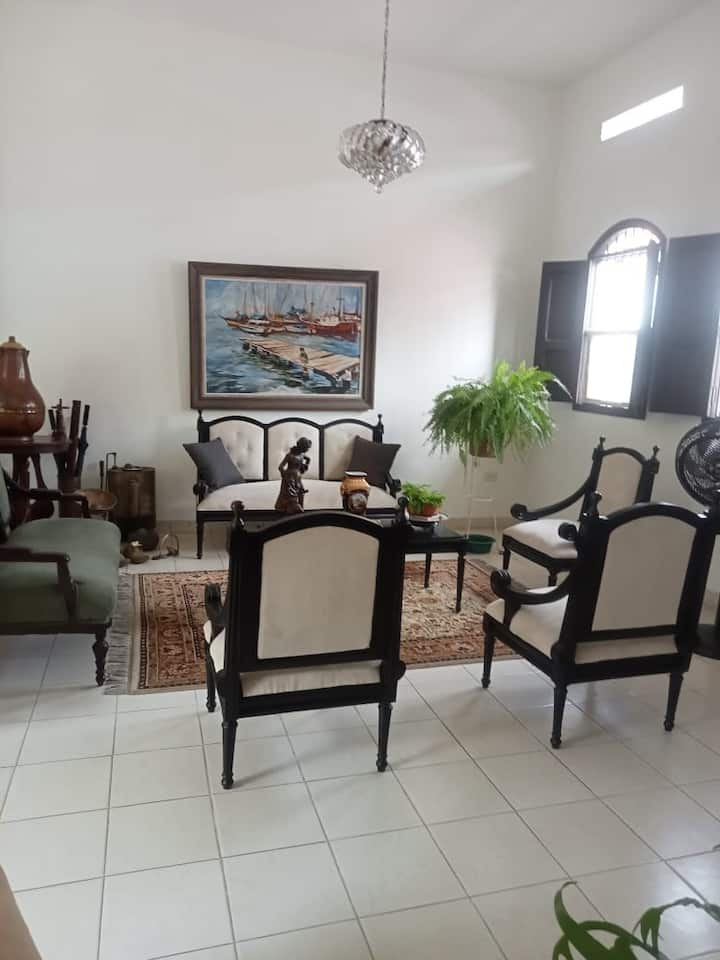 Habitación En Casa Boutique. - Honda