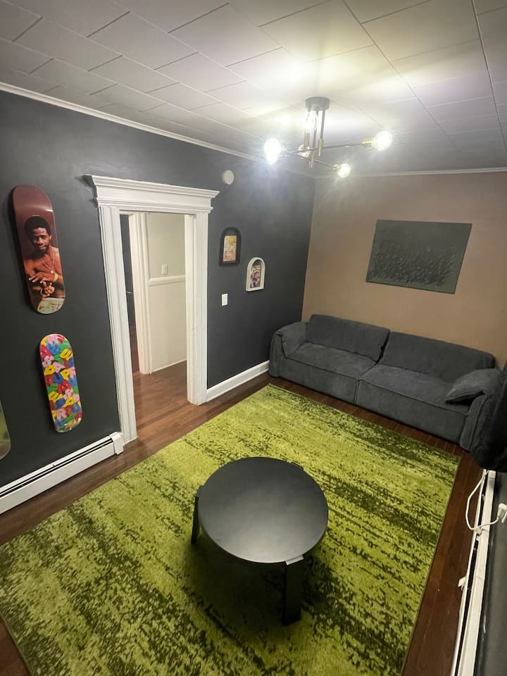 Newly Renovated 2bd Apt In The Heart Of Ironbound! - 뉴어크