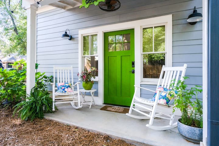 Studio Cottage Gated Parking Ev Charger - Atlanta, GA