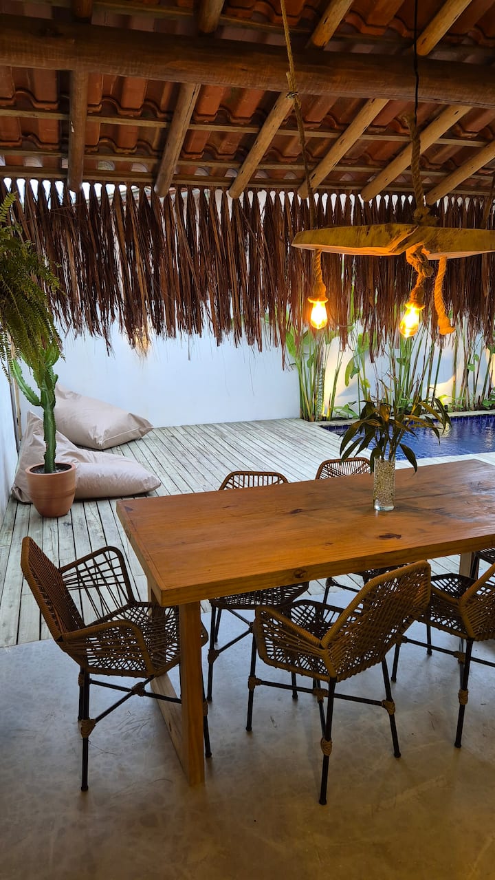 Casa Marajó Trancoso - Trancoso