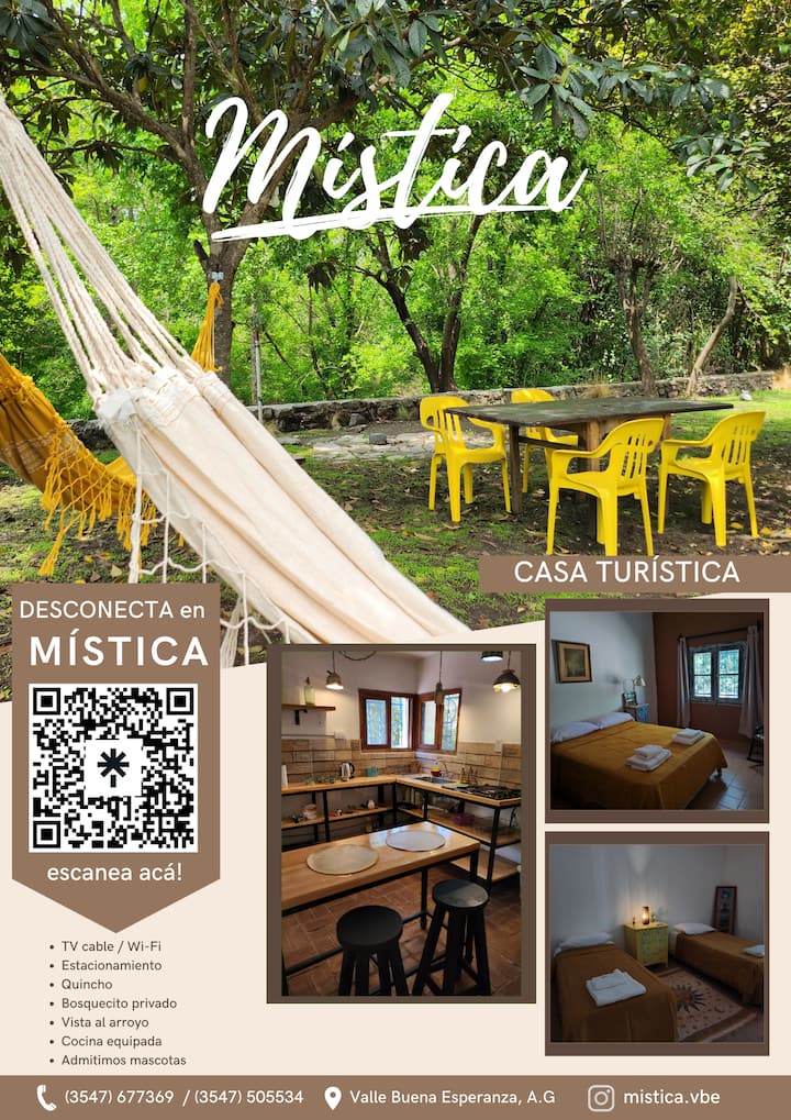 Casa De Campo Al Lado Del Arroyo - Alta Gracia