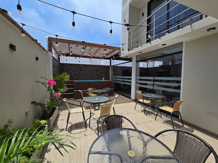 Hotel Boutique En Paramonga - Pérou