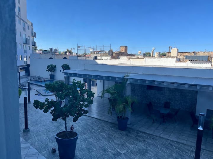 Departamento Eucalipto. 
Centro De Guadalajara. - Guadalajara