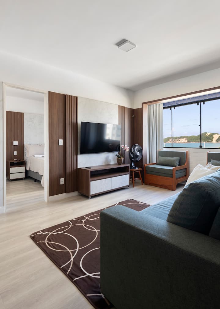 Apartamento No Coração De Ponta Negra - Natal
