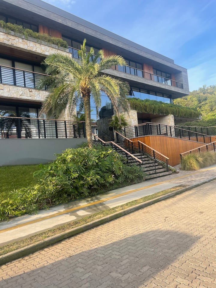 Loft De Luxo 1 Quadra Do Mar - Torres