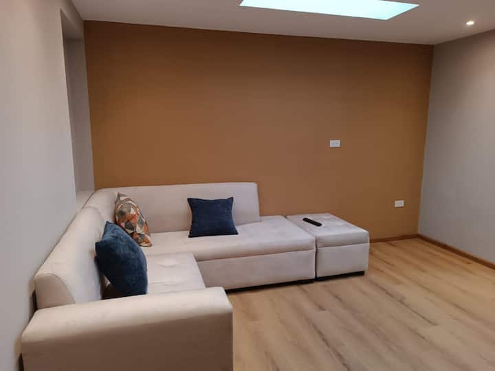 Departamento, 2 Hab, 2 Camas, Wifi, Garaje - Cuenca