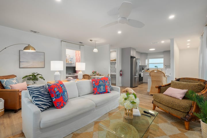 Digital Nomad Beach Retreat With Fenced Yard - Jacksonville Beach, FL