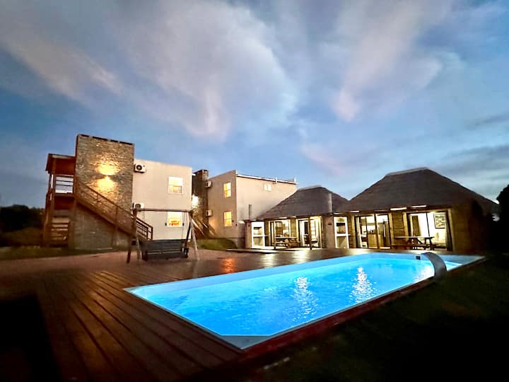 Phpunta Edd F + A, Dos Deptos Juntos, Fuego Arena - Punta del Diablo