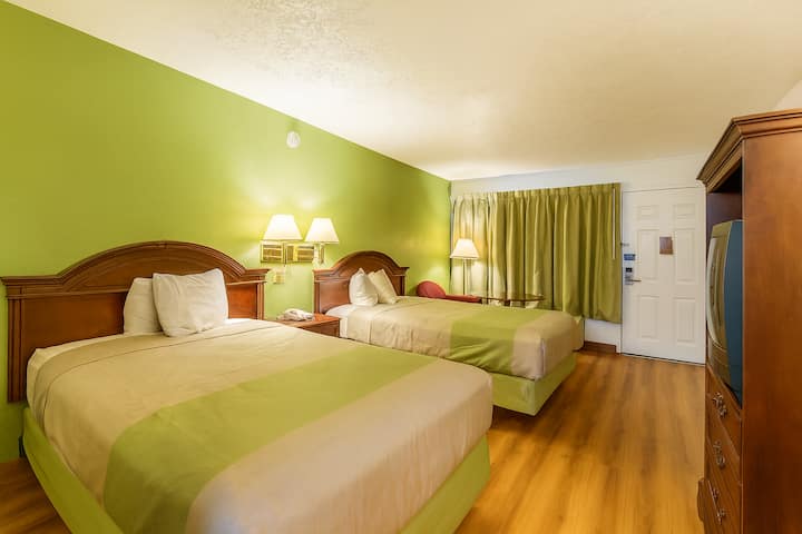 3 Convenient Rooms W/ Grab-and-go Bkf Near I-95 - Bel Air, MD