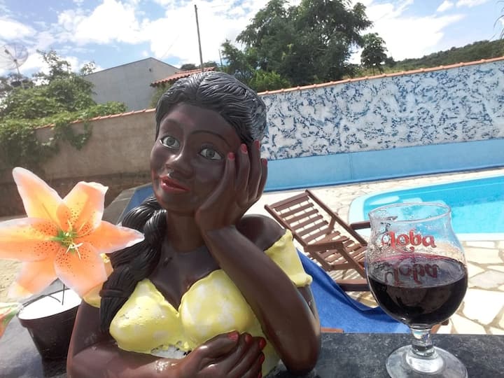 Sítio Estalagem Do Sol - Pará de Minas