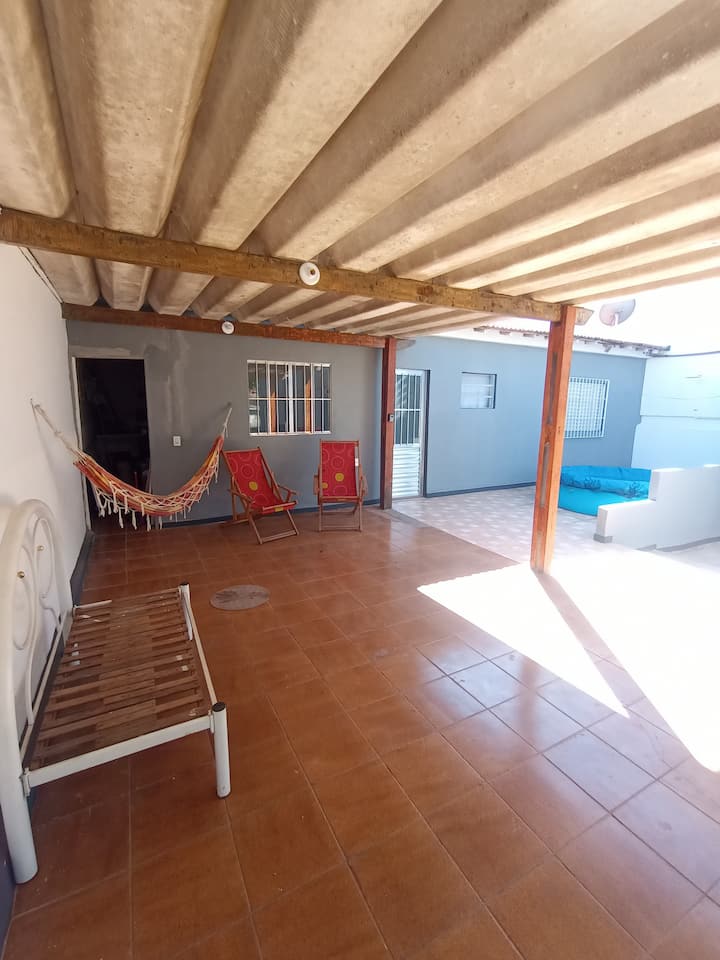 Casa Ventura  6 (Fundos) - Hortolândia