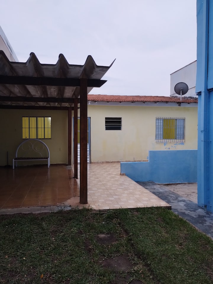 Casa Aconchegante 6 - Hortolândia
