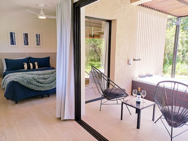 Couples' Retreat In The Sierras And Nature - Argentina