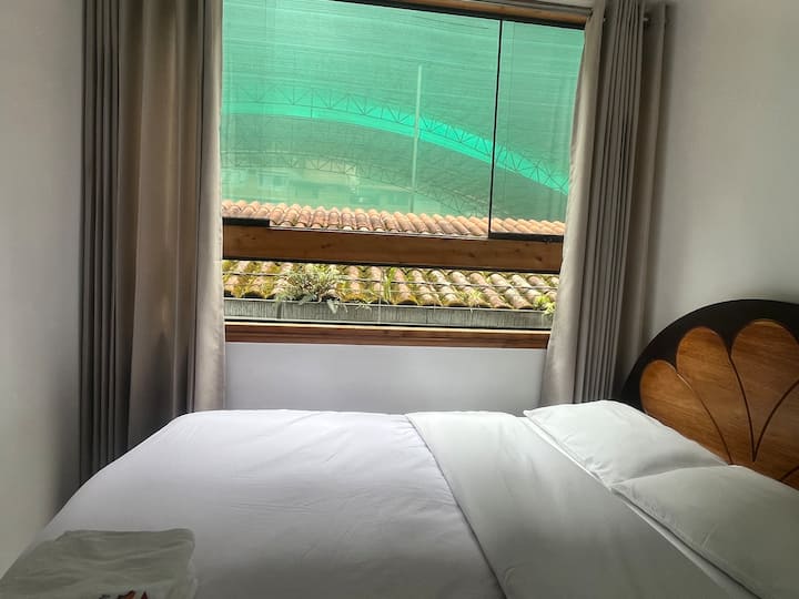 Wachuma Symbol - Aguas Calientes