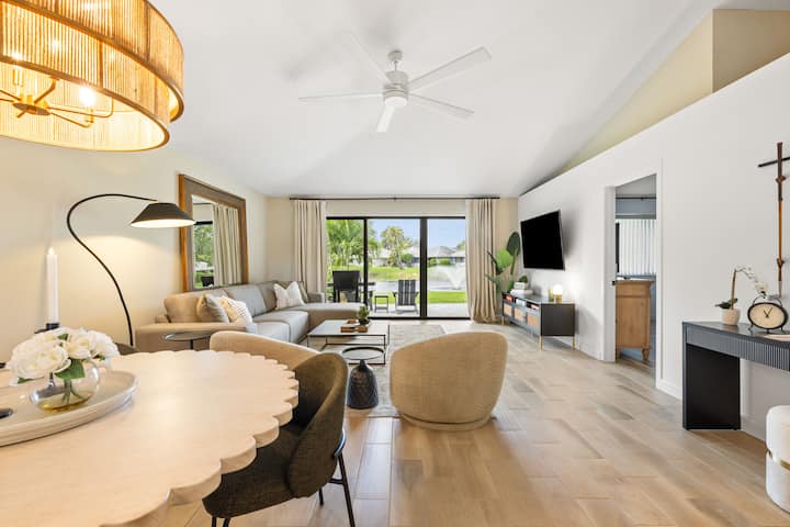 Pga National Lakeview Cottage- Palm Beach Gardens - Palm Beach Gardens, FL