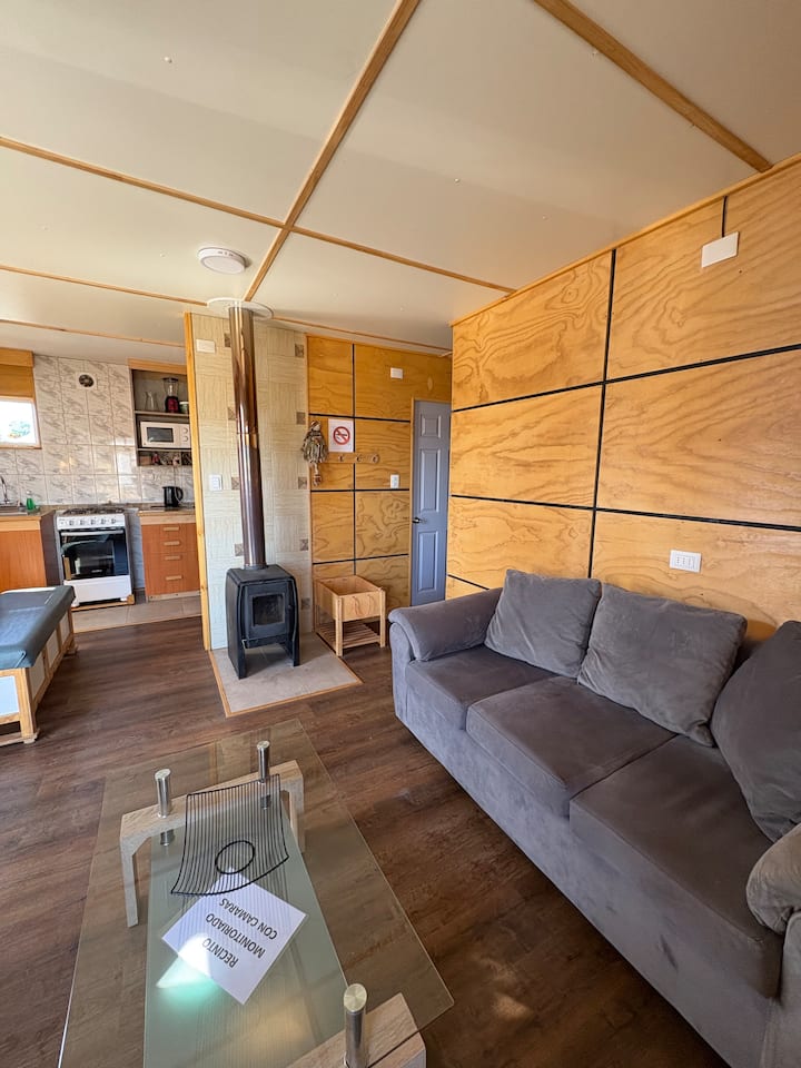 2. Cabane Canelo Dans Le Secteur Lagunitas. - Puerto Montt