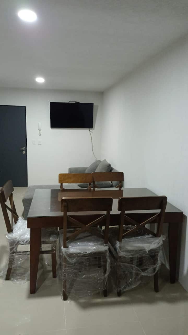 Departamento Ideal En Guadalajara - Miguel Hidalgo y Costilla Guadalajara Airport (GDL)