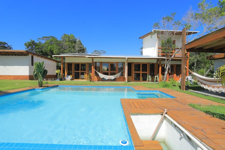Vila Atlântica Apart 02 Miramar - Porto Seguro