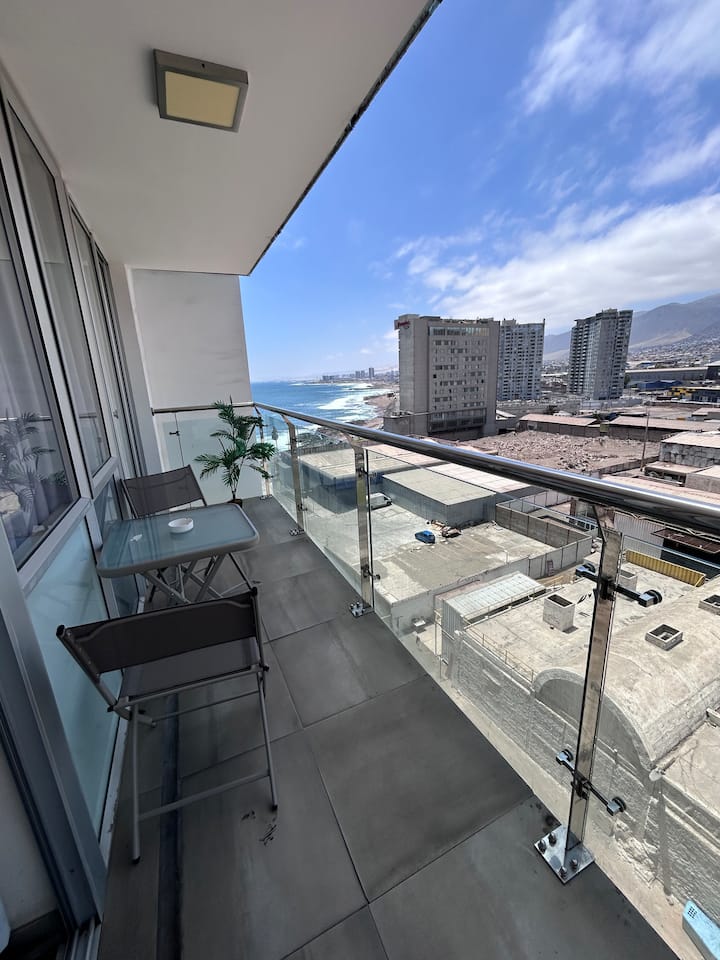 Apartamento En Costanera Antofagasta 2h1b - Antofagasta