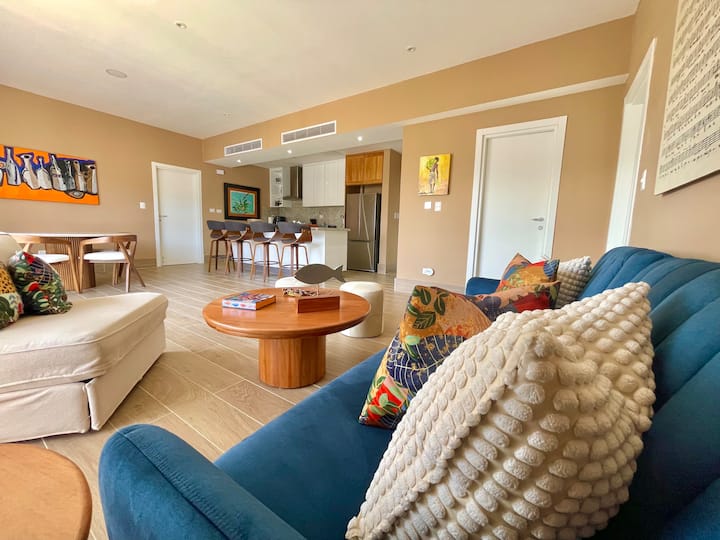 Green One Gateway. Arte, Vistas Y Confort. - Puerto Plata