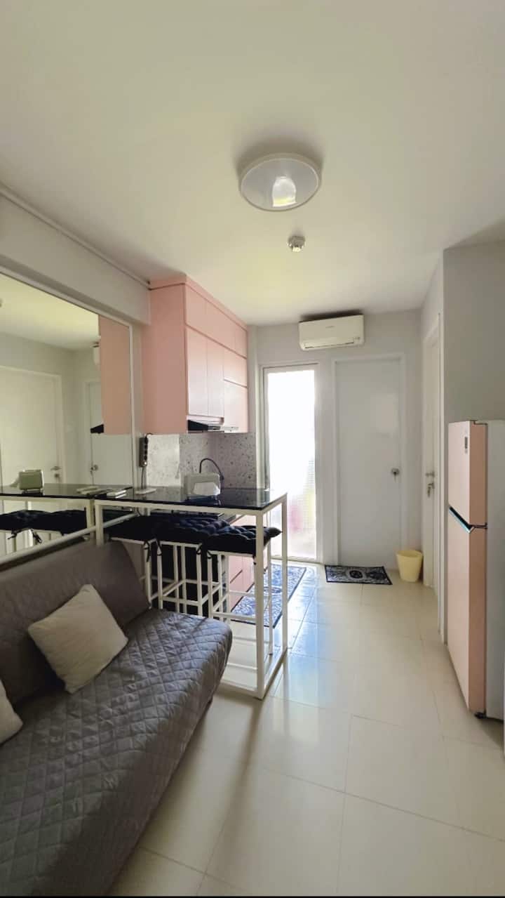 Cozy, Nice View & Affordable - Jakarta