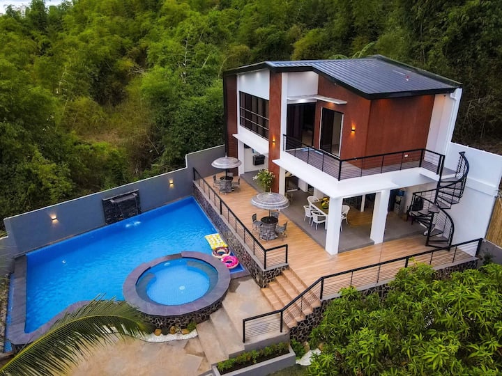 Casa Baleva Garden Resort - Tanay