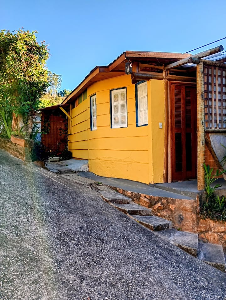 Cosy Rustic Chalet / Heart Of Itaipava - Petrópolis