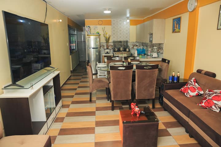 Apartamento En La Merced - La Merced