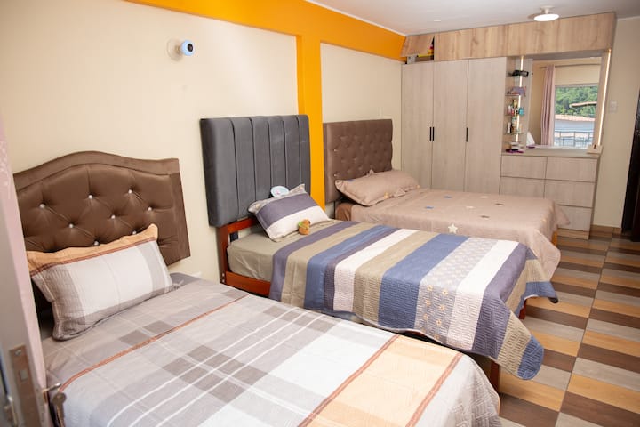 Apartamento En La Merced - La Merced
