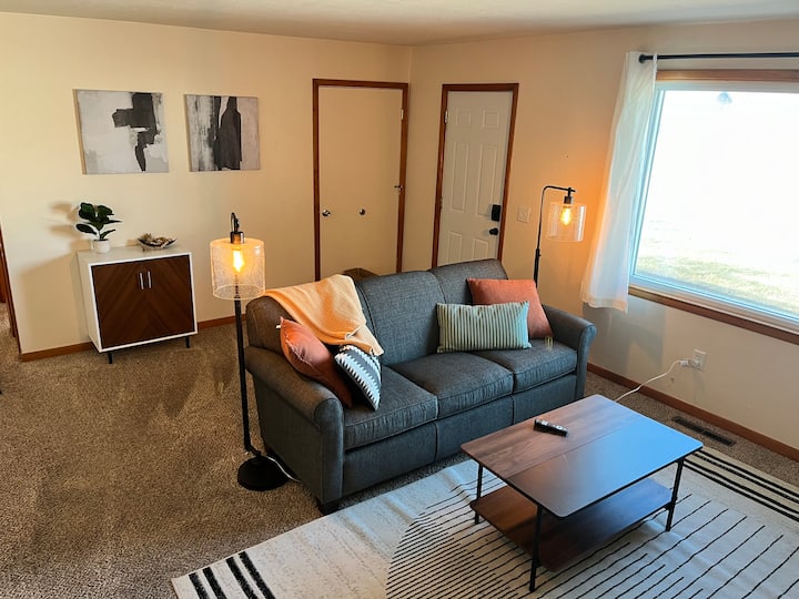 The Brick House - Iowa