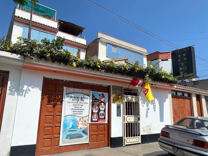 Alquilar De Habitaciones Chimbote - Santa