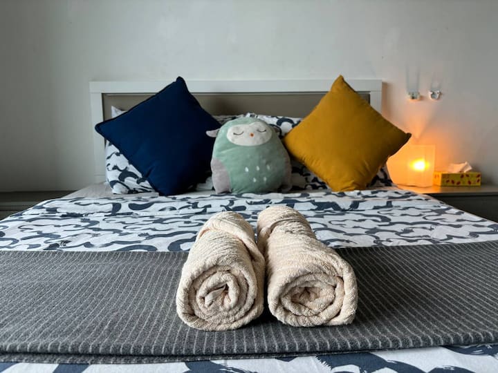 Comfort Stay | Evo Soho Bangi - Bangi