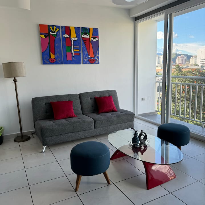 Urban Retreat In Tgu - Stay Calm In Cozy Apartment - Tegucigalpa