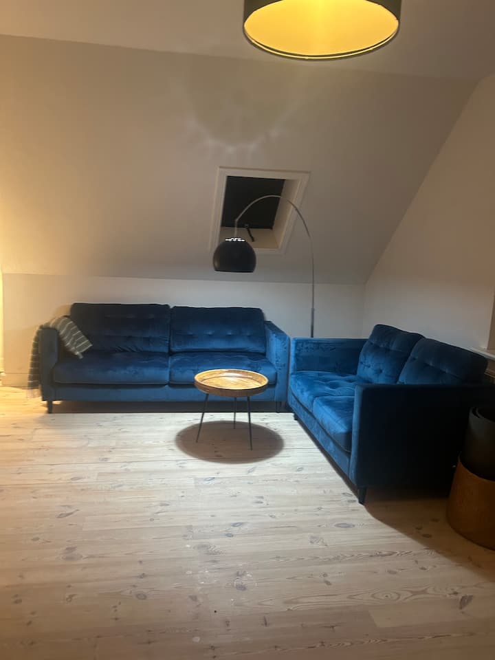 5 Pers Priv 3br, Lr, Da, Kit, 2 Bath, Grocery 300m - Danemark