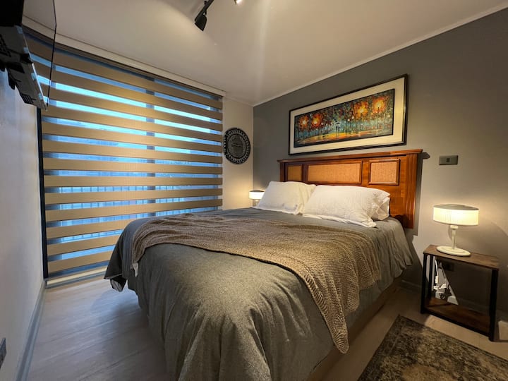 Lo Encalada Suite - Santiago