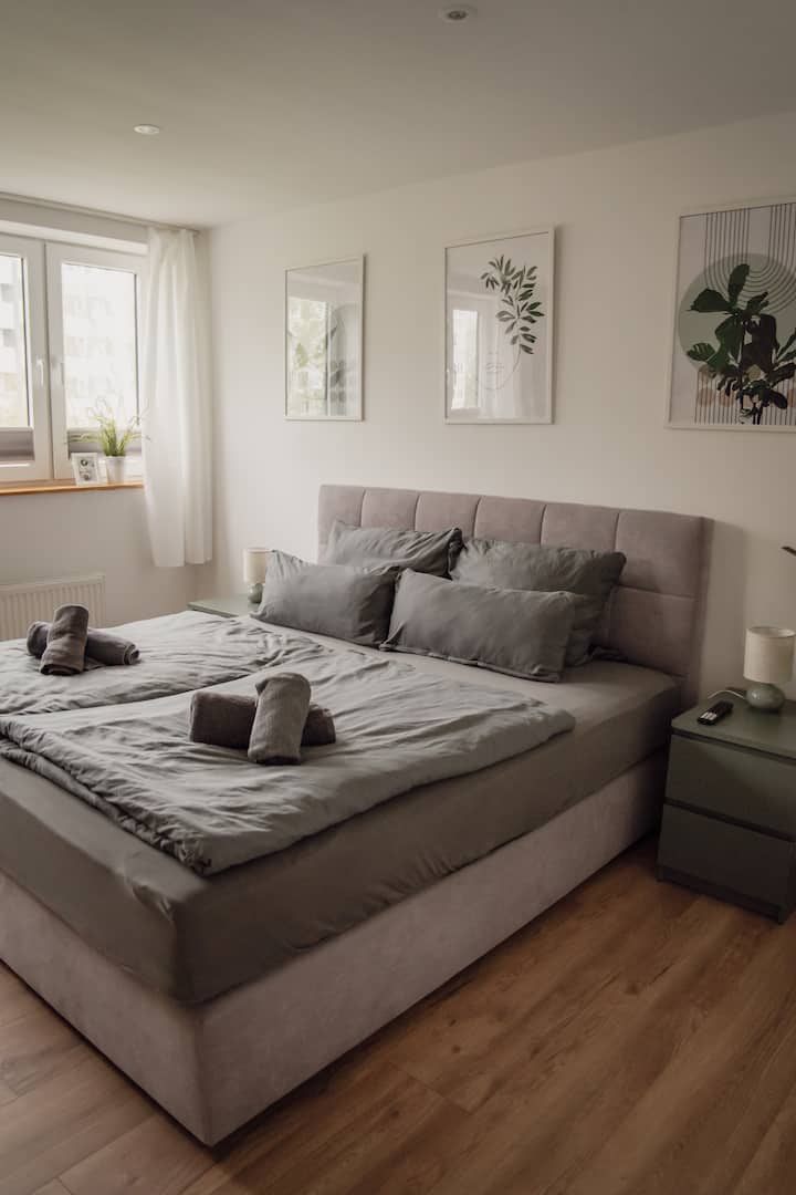 Apartment Claussen 1 - Bremerhaven