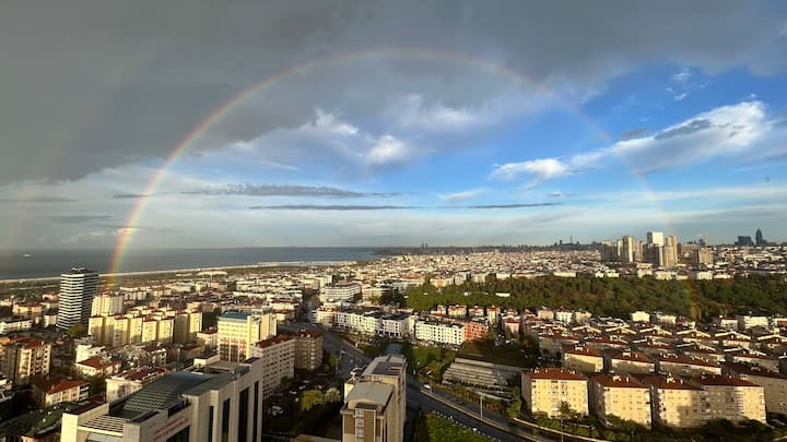 1+1 With Best View In Istanbul - Adalar