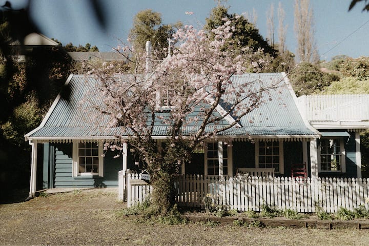 Storybook French Cottage In Akaroa. Pet Friendly. - Akaroa