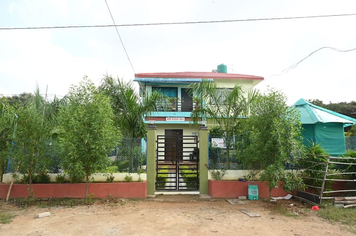 Deluxe Villa, Tadoba, Padmapur, Moharli Road - Chandrapur