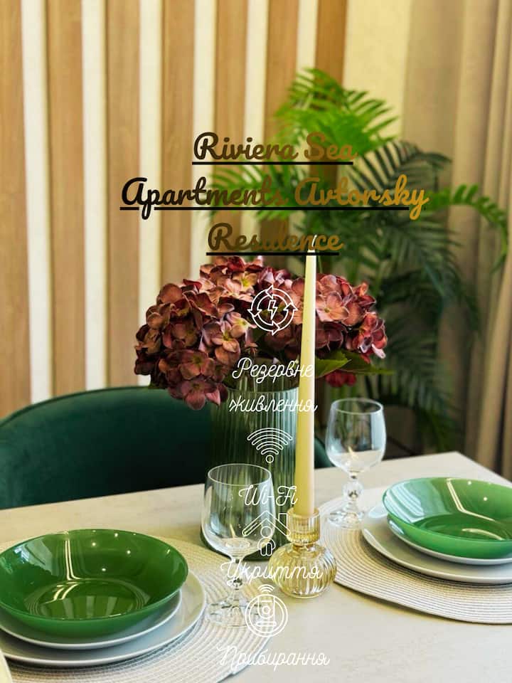 Riviera Sea Apartments - Ukraine