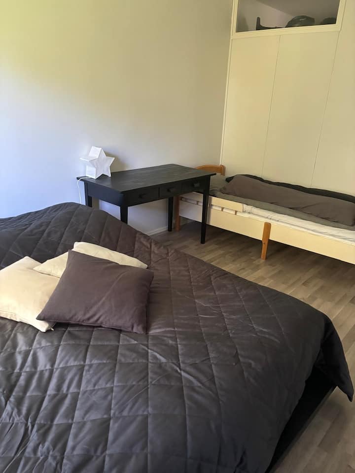 Täysin Varusteltu Koti Omalla Autopaikalla. - Espoo